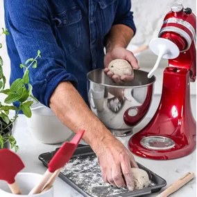 KitchenAid Obdélníkový plech na pečení 33x22 cm šedá / Plech na pečení