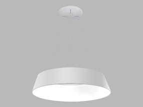 Led2 Závěsné LED svítidlo KATY ø 78 cm Barva: Bílá, Stmívání: Casambi TW