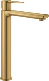 Grohe Lineare New - Umyvadlová baterie, kartáčovaný Cool Sunrise 23405GN1