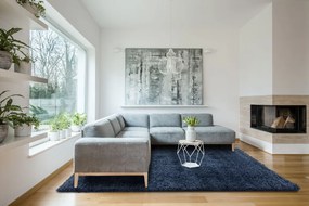 Tribeca Design Kusový koberec Ganta Blue Rozměry: 120x170 cm