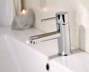 Sapho, RHAPSODY podomítková sprchová termostatická baterie včetně ruční sprchy, 2 výstupy, chrom, 5508
