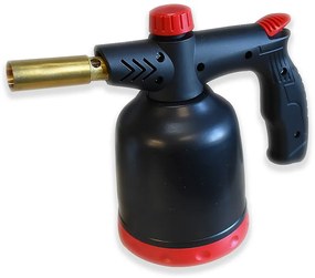Bestent Plynový hořák 1200°C AWTOOLS BLACK