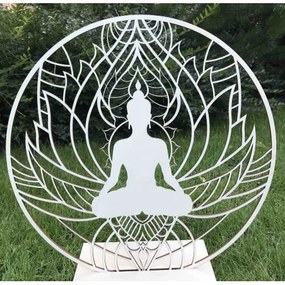 Obraz na zeď buddha mandala I SENTOP PR0351