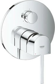 Grohe Plus sprchová a vanová baterie bez podomítkového tělesa chrom 24093003 G24093003