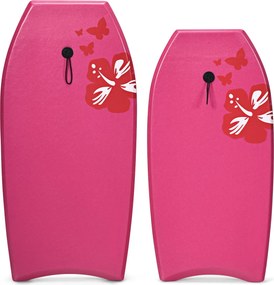 Costway Bodyboard lehké plavecké prkno s jádrem EPS a povrchem XPE