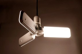 BERGE LED žárovka E27 39W 3900Lm větrný mlýn neutrální bílá 4000K