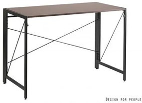 Skládací psací stůl QUICK - rozměr 110x55 cm - 3D5957