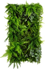 Vertical garden Leafy Frond