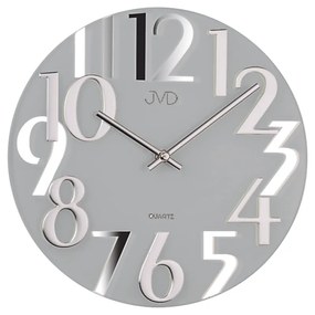 JVD Nástěnné hodiny JVD design HT101.3