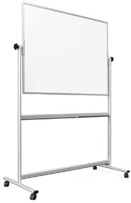Mobilní magnetická tabule Magnetoplan SP optimal 180x120 cm