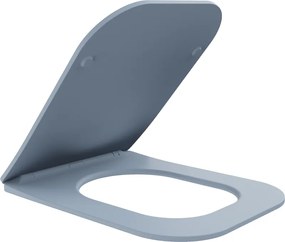 Mexen, Mexen Teo deska wolnoopadające slim, duroplast, szara-nebíská mat - 39840069