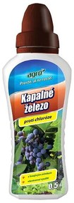Hnojivo AGRO Kapalné železo 0,5l