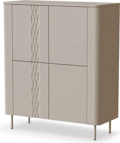 Komoda Tirante KM-2 kašmírová
