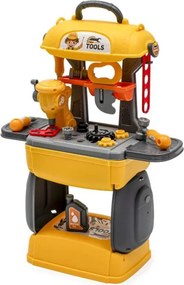 Dětská dílna s nářadím 3 v 1 BABY MIX