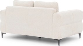 Bílá pohovka 154 cm Helio – Ropez