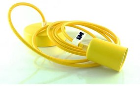 Lak 1-závěsná žárovka žlutá IMINDESIGN IMIN1-yellow