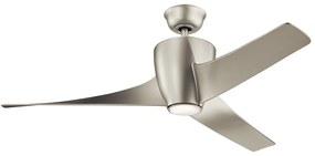 Kichler KLF-PHREE-56-BN- LED Stmívatelný stropní ventilátor PHREE 10W/230V + DO