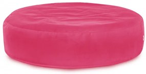 Polštář na sezení MONACO růžový plyš