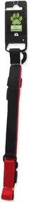 ACTIVE DOG Vodítko Bungee Neoprene M červená / Neopren, nylon / 2 x 12