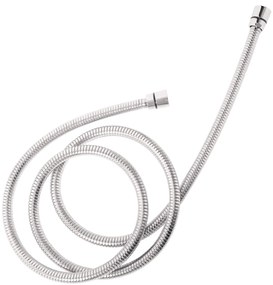 Deante Deante, roztažitelná sprchová hadice, 150cm s anti-twist, chromová, NDA_151W