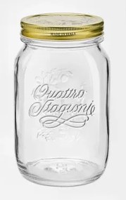 Dóza na potraviny Quattro Stagioni, 1 l