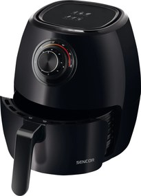 Sencor SFR 3130BK - horkovzdušná fritéza
