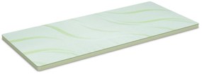 Dormeo Nature's přistýlka Aloe Vera 5 cm s polštářem 70x190