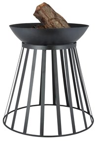 Oboustranné ocelové ohniště Esschert Design