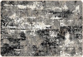 Koberec pratelný vícebarevný 160 x 230 cm 136594
