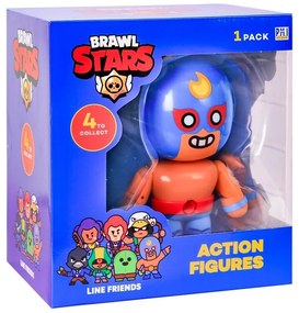 Alltoys brawl stars 16,5 cm série 1