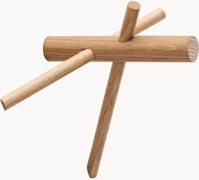Sada nástěnných háčků Sticks, 2 díly