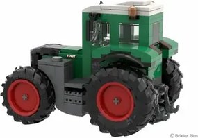 BRIXIES Plus 222.712 Fendt 620 Vario - traktor, 1:32