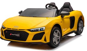 Ramiz Dětské autíčko Audi Spyder R8 LIFT žluté