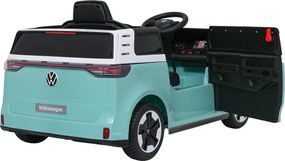 Ramiz Auto Volkswagen ID BUZZ modré