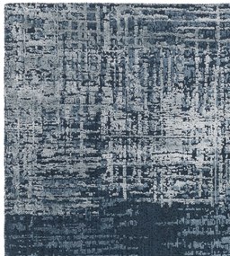 Tribeca Design Kusový koberec Amaro Petrol Blue Rozměry: 200x290 cm