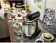 KitchenAid Artisan Mini kuchyňský robot 5KSM3311XEAC, mandlová