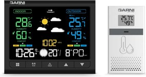 GARNI technology Meteorologická stanice GARNI 537 Line