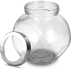 Lamart LT6048 2dílná sada dóz Buck, 1500 ml, 1,5 l