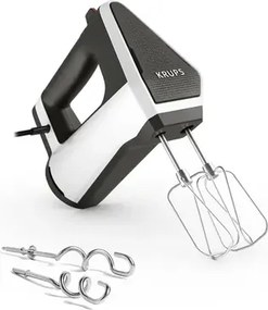 Krups GN 6021 3 Mix 6000 bílá / Ruční mixér / 600 W