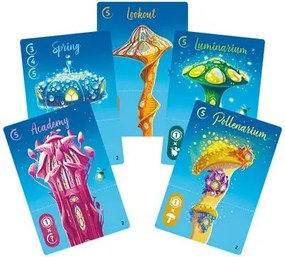 Asmodee Vílí kruh / Délka hry: 40 minut / Počet hráčů: 2-4 / od 8 let