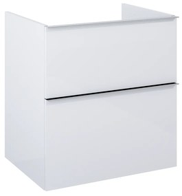 Elita Look, skříňka pro umyvadlo na pultovou desku 60x45x64 cm 2S PDW, bílá matná, ELT-167602