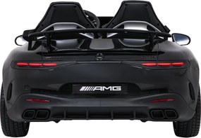 Ramiz Mercedes-Benz GT63 AMG elektrické autíčko pro děti černé