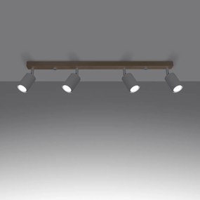 Sollux Lighting Stropní svítidlo VERDO 4 bílé