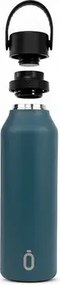 Runbott Mii Real Madrid Ocean / Termoláhev / 600 ml