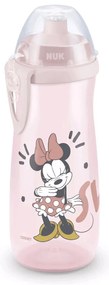 Dětská láhev NUK Sports Cup Disney Mickey 450 ml red Barva: Červená
