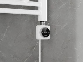 Mexen FA-FD14 elektrické topné těleso 400 W, bílá - W956-0400-20