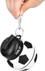 NC4104 FOTBAL SILIKONOVÁ SKLÁDACÍ LÁHEV 550ML NILS CAMP