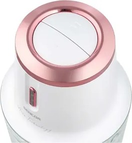 SENCOR SCB 9000WH bílá / Aku sekáček potravin / 200W / 500ml