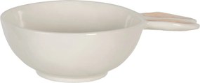 Keramická miska s oušky Králíček - 11*27*3 cm
