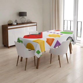 Sablio Ubrus Videohra - 90x90 cm